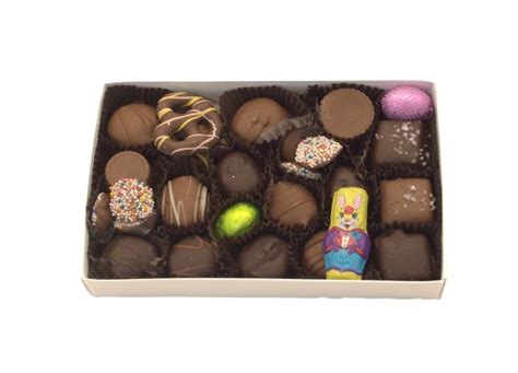 Easter Themed Assorted Chocolates Kandy Korner