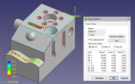 Cmm Manager Software Available At Made To Measure