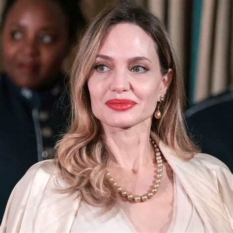 Angelina Jolie New Look