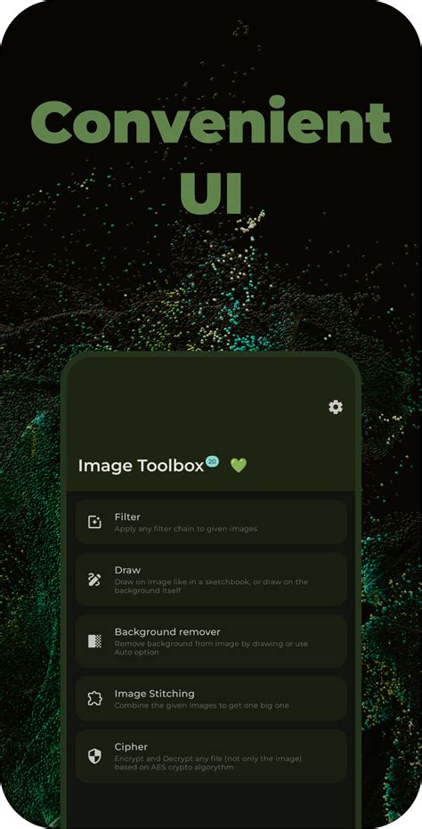 Imagetoolbox 🖼️ Image Toolbox Is An Powerful Codekk Androidopen Source