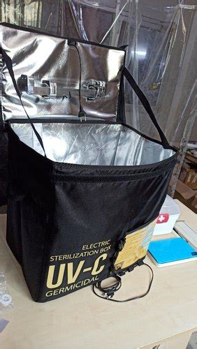 Rectangular Tube Material Quartz Glass Philips Uv Stirlizer Power W Ltr At In Noida