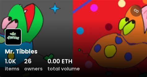 Mr Tibbles Colección Opensea