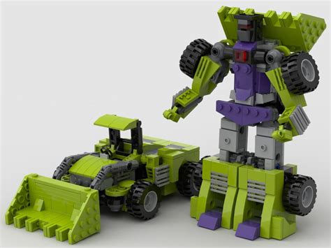 Scrapper Transformers G1