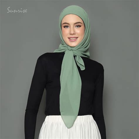 Jual Hoori Inner Square Polos Shopee Indonesia