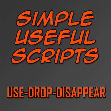 Garrys Mod Simple Useful Scripts Мод сообщество