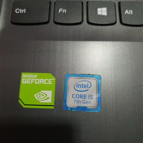 Lenovo Ideapad IKB With GB SSD Computers Tech Laptops