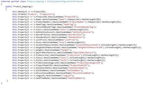 Introduction To Entity Framework Code First LogCorner Com