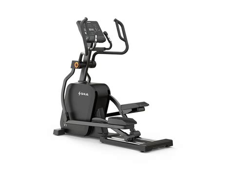 Sh E800 Commercial Elliptical Motorized At Best Price In New Delhi Id 2853599907397
