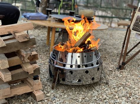 화로대 끝판왕 페트로막스 아타고 세컨드스텝 화로대 가방 후기 화로대 추천 네이버 블로그