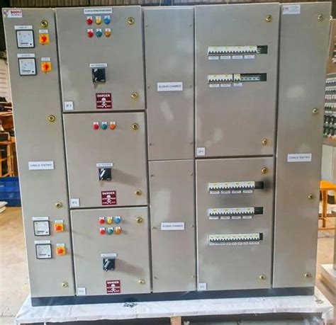 50 Kw Acdb Panels At Best Price In Nashik Id 2854556012155