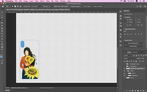 Entry 15 By Hanhbv For Build A Templated Tiff File In Photoshop