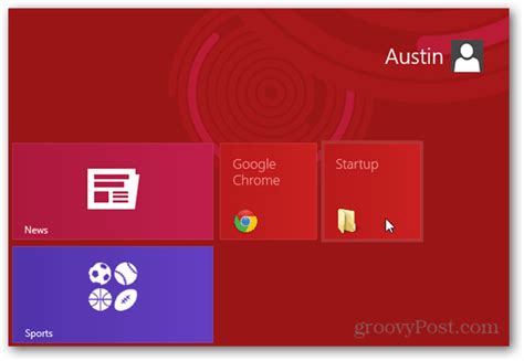 Where Is The Windows Startup Folder