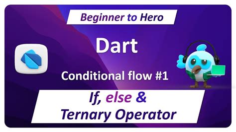 Mastering Conditional Statements In Dart If Else Else If And Ternary