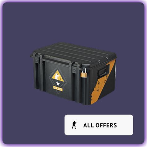 All Counter Strike Weapon Cases The Daily Monocle
