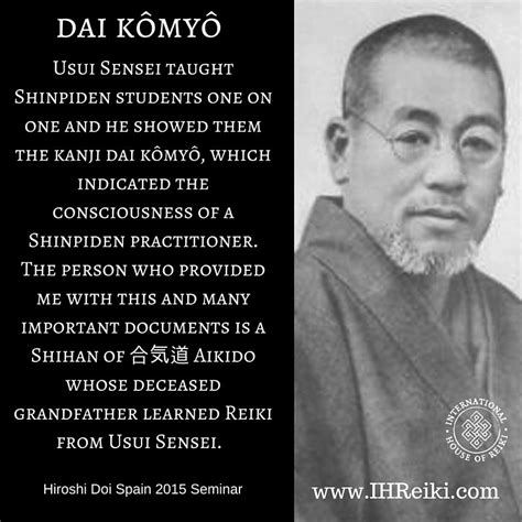 Let Us Always Search For The Original Way Usui Taught Reiki To His