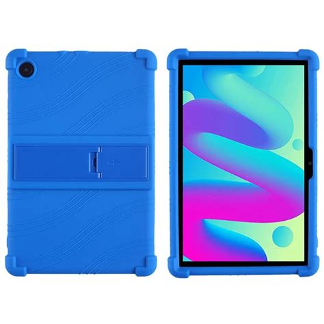 Wholesale For Tcl Tab 10l Tab 10 Hd 4g Soft Skin Silicone Protective Case Honey Comb Multi