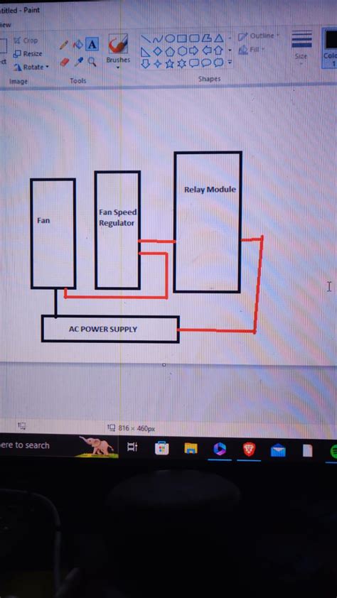 issues with ceiling fan relay module and esp32 home automation