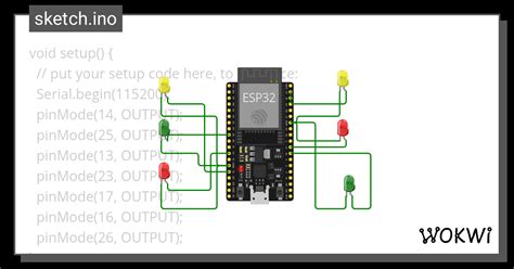 Nm Project Wokwi Esp32 Stm32 Arduino Simulator
