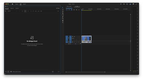 now in beta introducing text based editing in pre adobe product