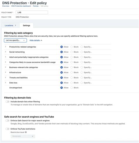 Sophos Dns Protection Free In Xstream Protection