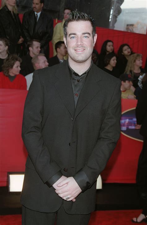 Carson Dalys Weight Loss Journey Before And After Photos Life And Style