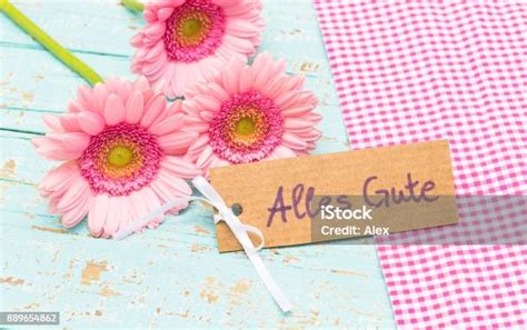 인사말 카드 분홍색 꽃의 아름 다운 무리와 함께 모든 최고의 0명에 대한 스톡 사진 및 기타 이미지 0명 기념일 꽃 나무