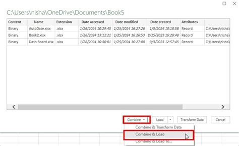 how to merge multiple excel files into one 3 quick ways
