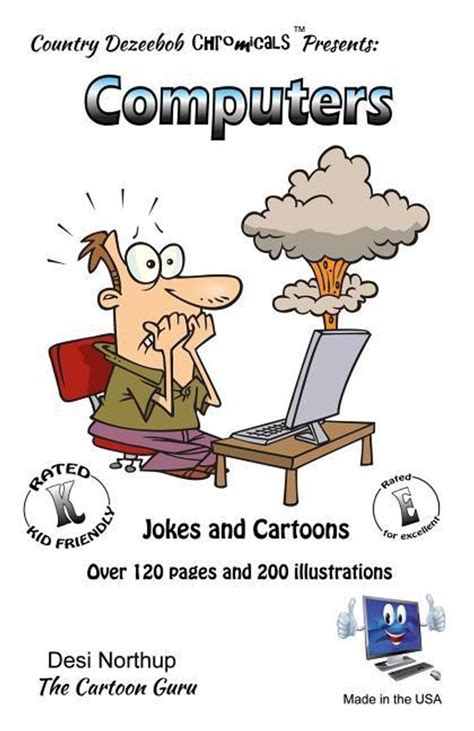 English Jokes With Cartoons