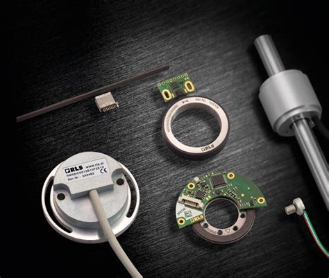 Non Contact Position Encoders Guide Renishaw