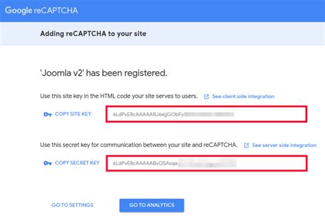 How To Add Captcha To A Joomla 4 Site Explained
