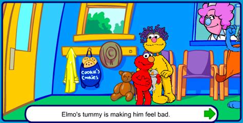 Sesame Street Elmo Limbo