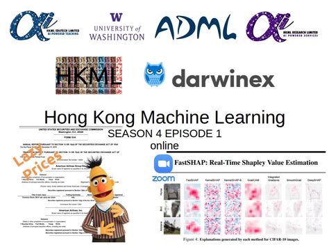 Hong Kong Machine Learning