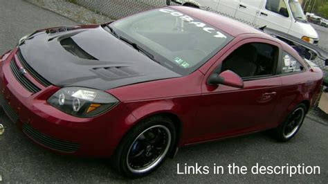 Chevrolet Cobalt Tuning - YouTube