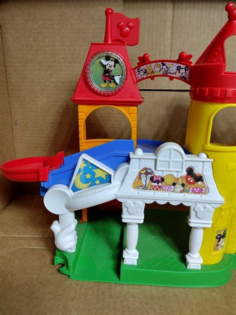 Little People Mickey Mouse Clubhouse