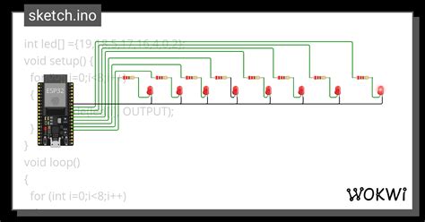 Son Wokwi Esp32 Stm32 Arduino Simulator