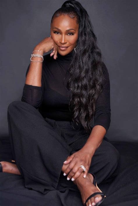 Cynthia Bailey Acting Career Is Last Chapter After Rhoa