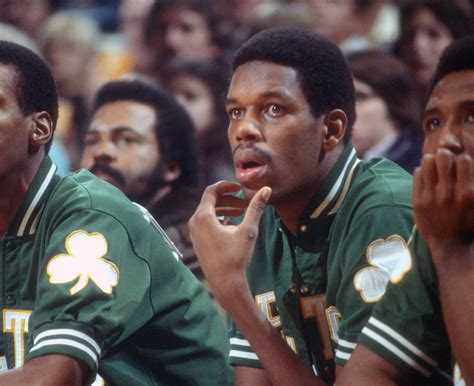Cedric Maxwell Quickly Went From The Boston Celtics Go To Player To The 4th Musketeer