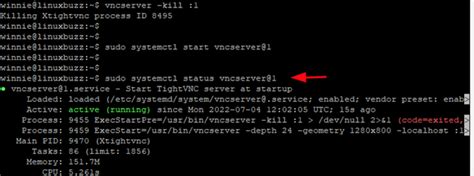How To Install And Configure VNC On Ubuntu Server LinuxBuzz