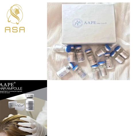 Aape Efficient Hair Growth Stem Cell Growth Fact Anti Hair Loss