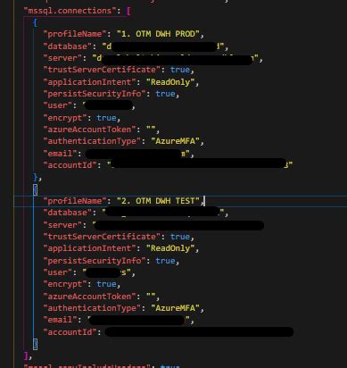 Object Explorer Connections Disappear Issue Microsoft Vscode Mssql Github