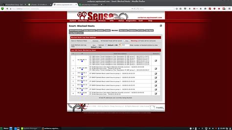 PFsense Snort Setup Linux Level Techs Forums