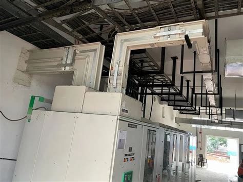 100a 415v Busbar Trunking System At ₹ 15000 Meter In Ahmedabad Id