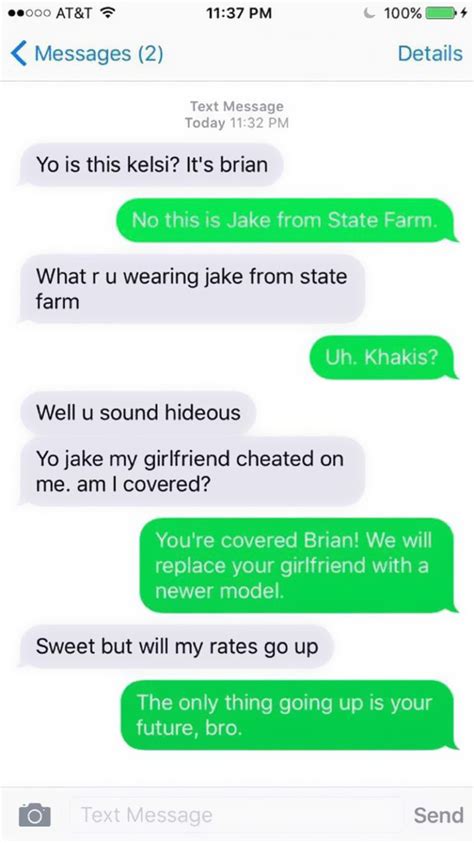 105 Of The Funniest Wrong Number Texts Ever Bored Panda