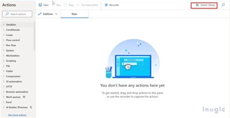 Custom Actions With Power Automate Desktop Flows Power Community