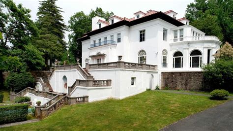 Villa Lewaro Home Of Madam C J Walker Clio