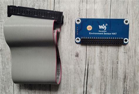 Raspberry Pi Environment Sensor HAT 13644720411 Oficjalne Archiwum