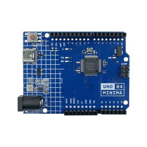 Arduino Uno R4 Compatible