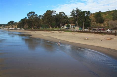 Seacliff State Beach In Aptos Ca California Beaches