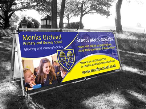 Primary School Banner Smarter Reach