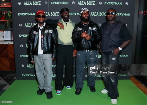 Ogd Papii Abz Mojo And Mxjib Attend The Nsg Visual Album Screening